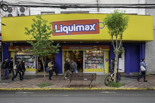Liquimax - Productos de Limpieza y Aseo - Ahorro Siempre