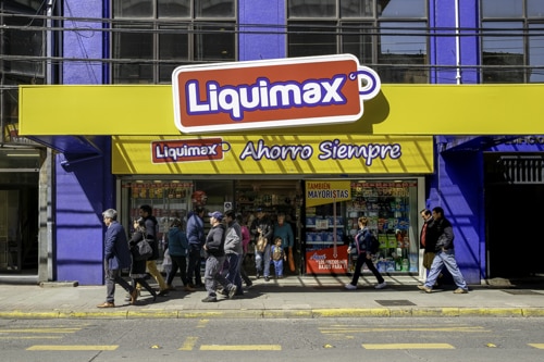 Liquimax - Productos de Limpieza y Aseo - Ahorro Siempre