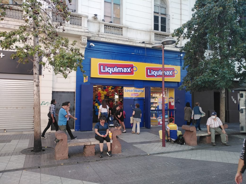 Liquimax - Productos de Limpieza y Aseo - Ahorro Siempre